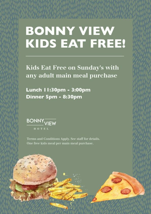 Bonny View Hotel: Iconic Landmark Since 1935 - Family-Friendly Pub in ...